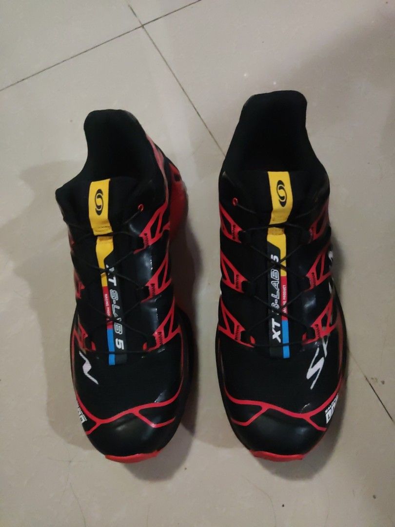 Salomon XT-S Lab 5, Men's Fashion, Footwear, Sneakers on Carousell
