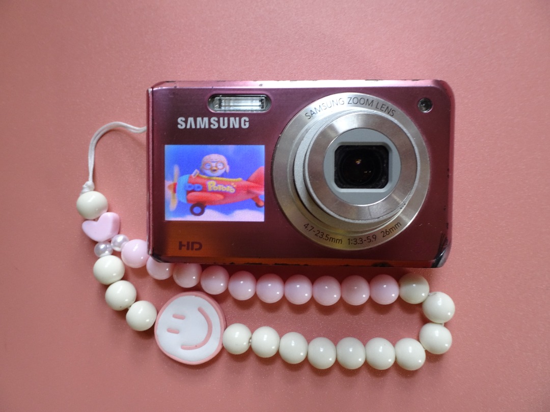 Samsung DV100 digicam digital camera, Photography, Cameras on Carousell
