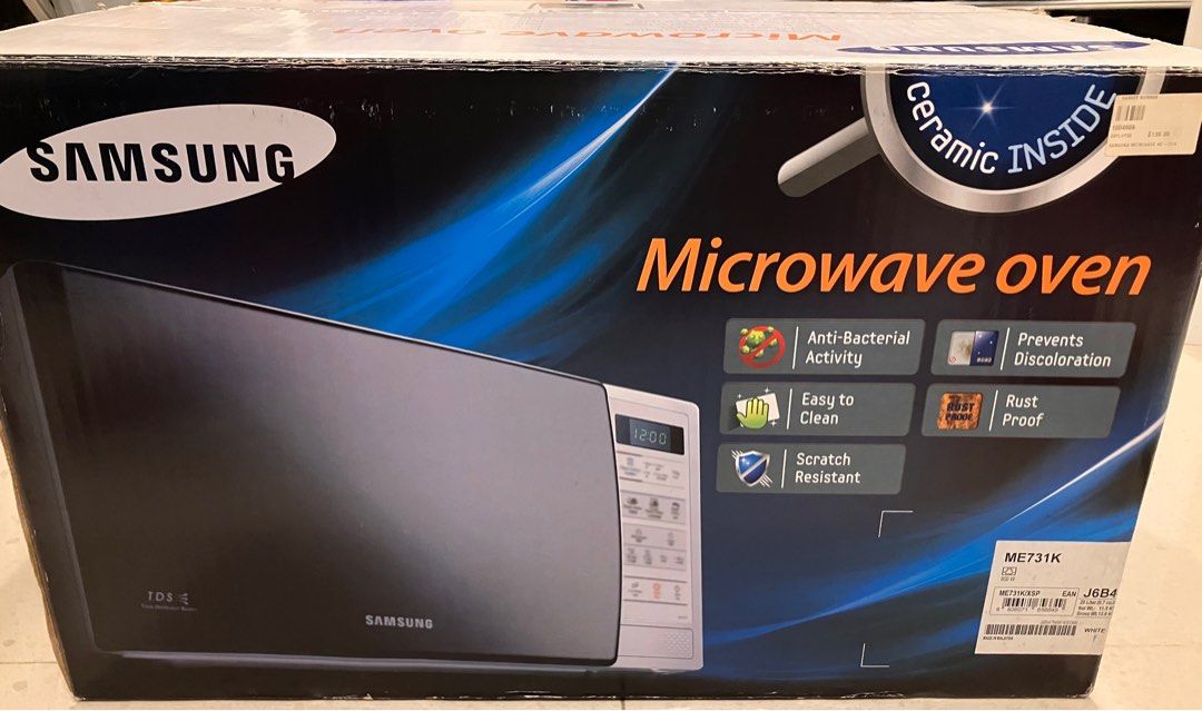 Samsung Microwave Oven, TV & Home Appliances, Kitchen Appliances, Ovens ...