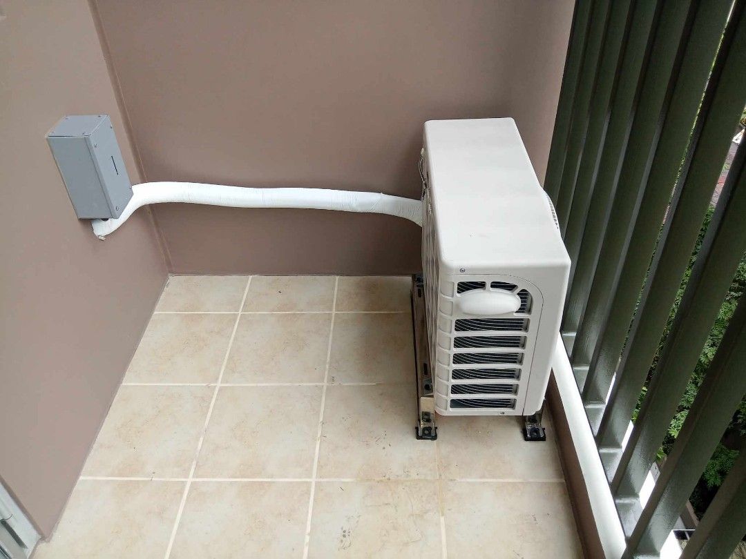 SAMSUNG MULTI SPLIT TYPE AIRCON INVERTER NEW MODEL, TV & Home ...