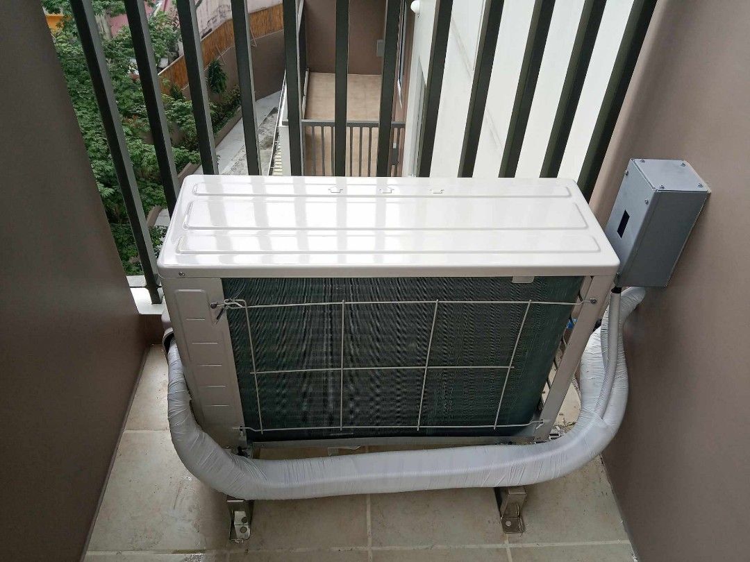 SAMSUNG MULTI SPLIT TYPE AIRCON INVERTER NEW MODEL, TV & Home ...