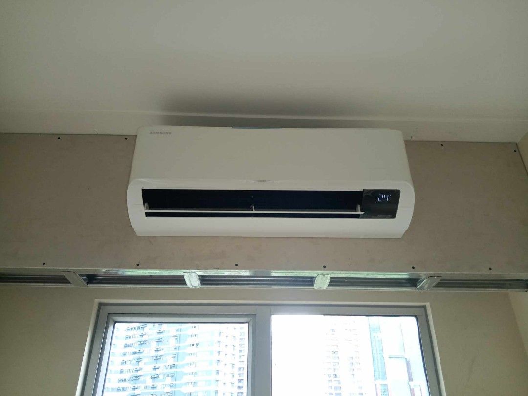 SAMSUNG MULTI SPLIT TYPE AIRCON INVERTER NEW MODEL, TV & Home ...