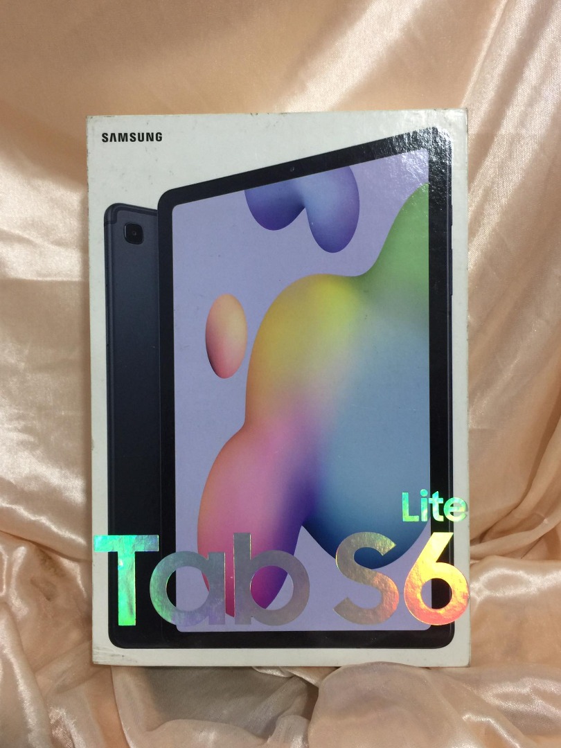 SAMSUNG S6 LITE, Mobile Phones & Gadgets, Tablets, Android on Carousell