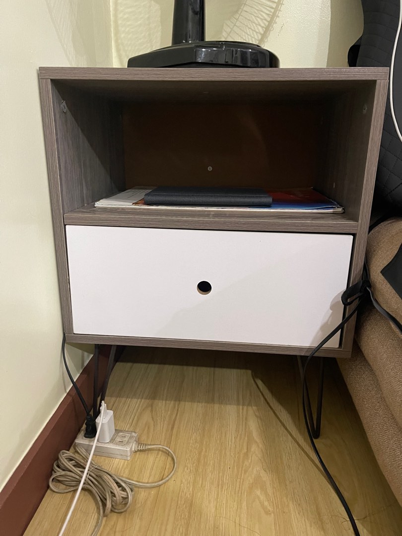 San yang side table, Furniture & Home Living, Furniture, Shelves ...