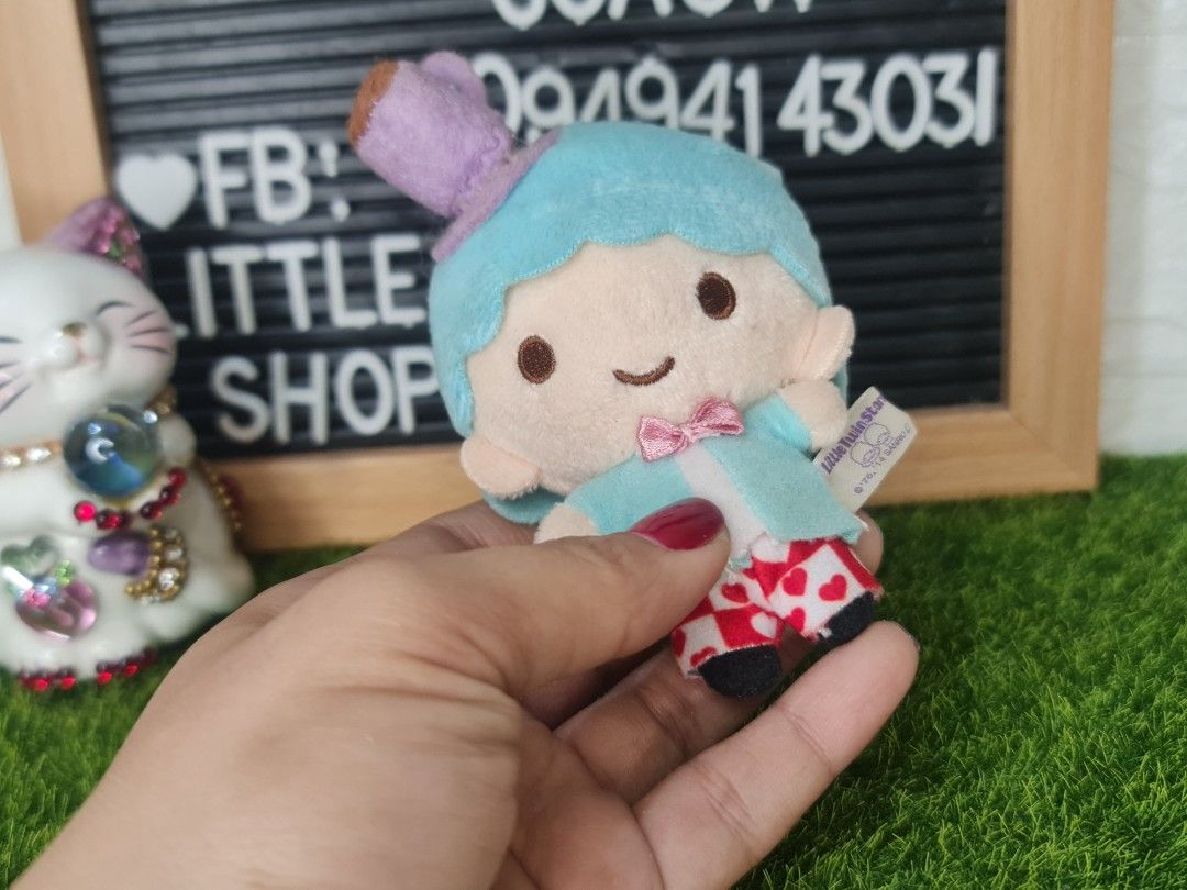 Sanrio little twin star - Kiki Charm, Hobbies & Toys, Memorabilia ...
