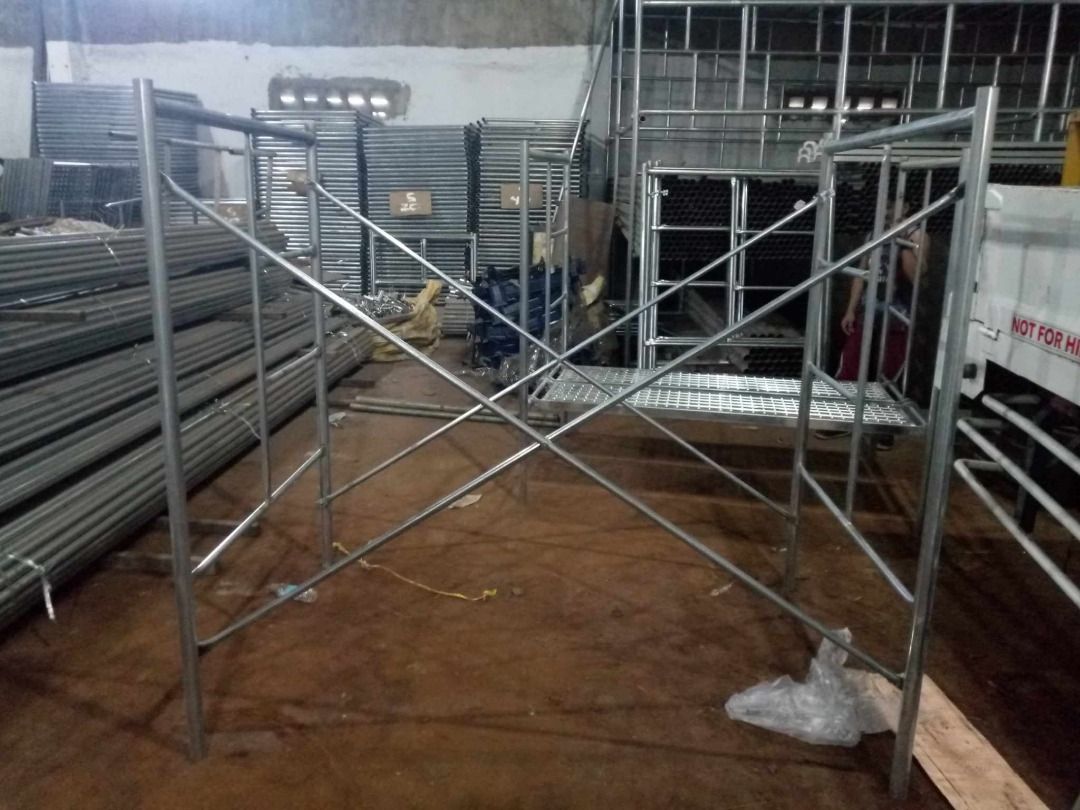 Scaffolding h frame set s20, Commercial & Industrial, Construction ...