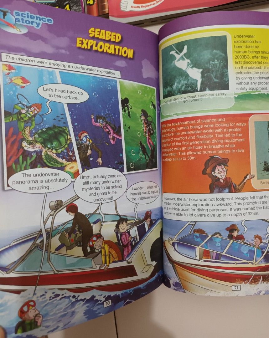 Science Adventure, Hobbies & Toys, Books & Magazines, Magazines on ...