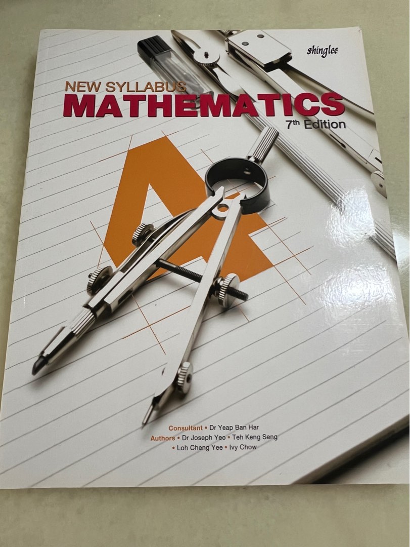 Sec 4 Math Assessment Books, Hobbies & Toys, Books & Magazines ...