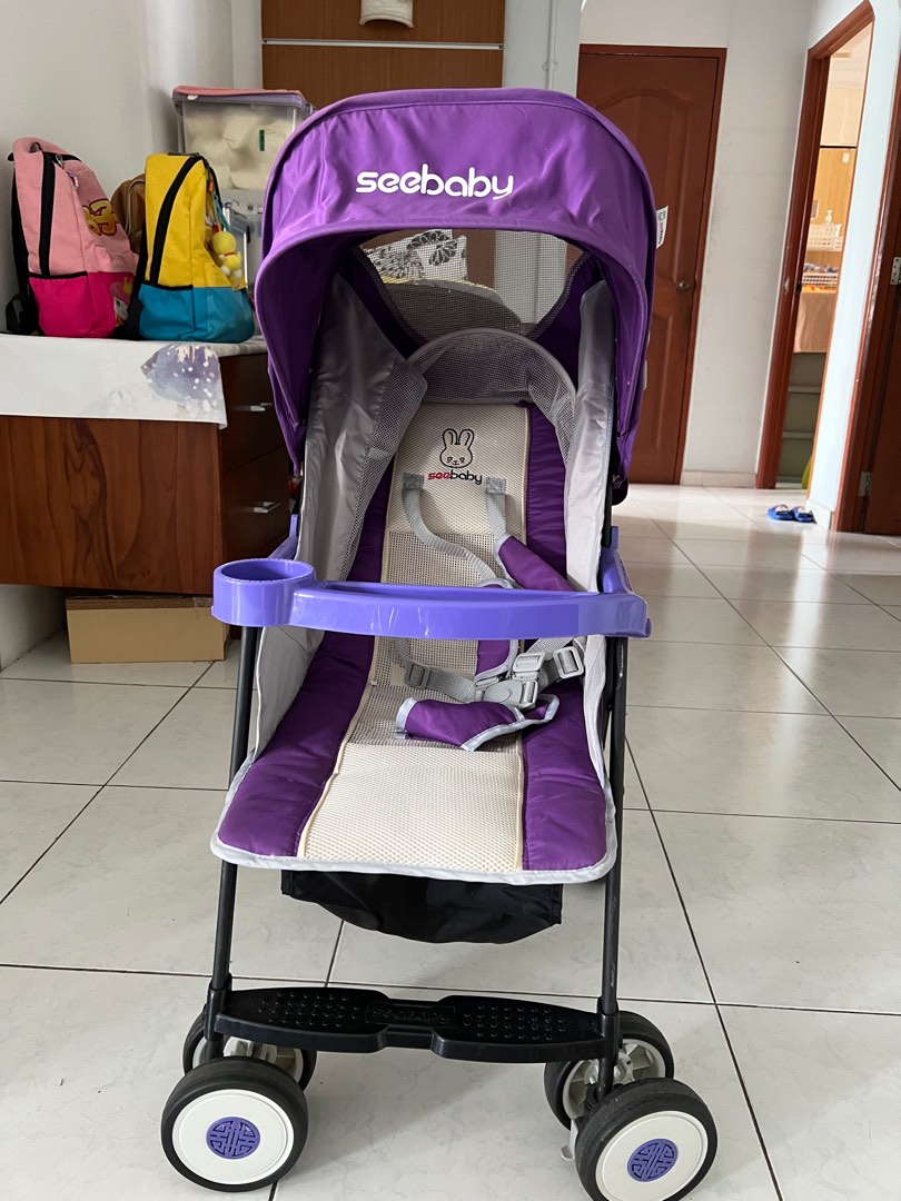 See baby strooler, Babies & Kids, Going Out, Strollers on Carousell