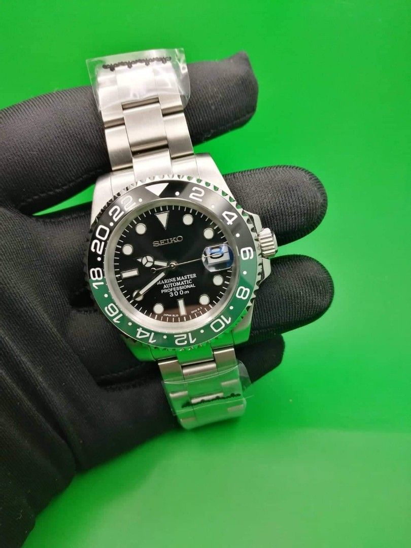Seikolex sprite, Men's Fashion, Watches & Accessories, Watches on Carousell