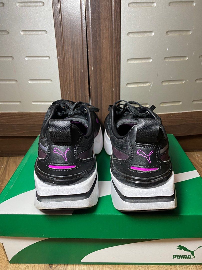 Sepatu Puma Women, Fesyen Wanita, Sepatu di Carousell