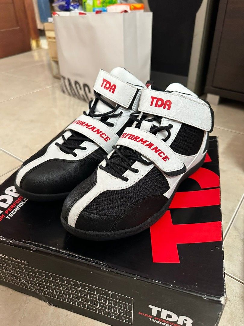 Sepatu TDR perfomance pria, Fesyen Pria, Sepatu , Lainnya di Carousell
