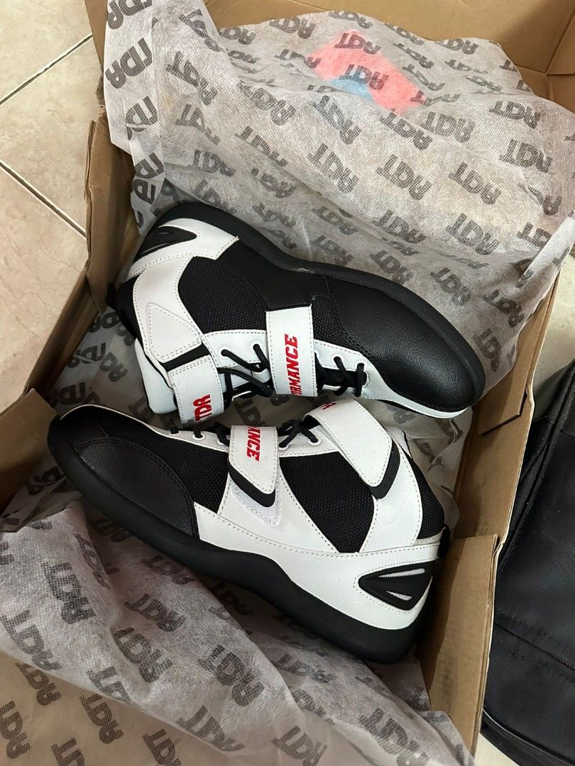 Sepatu TDR perfomance pria, Fesyen Pria, Sepatu , Lainnya di Carousell