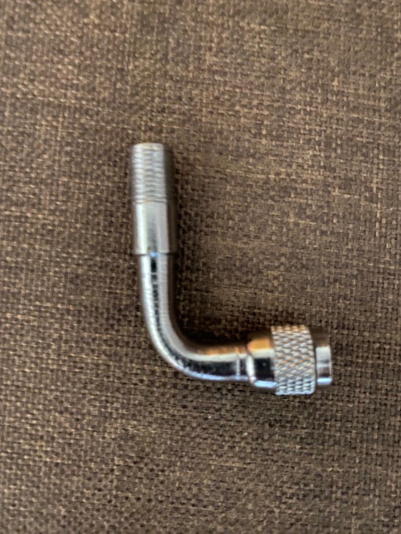 Shaefer/ Shafer valve for filling air, Motorcycles, Motorcycle ...