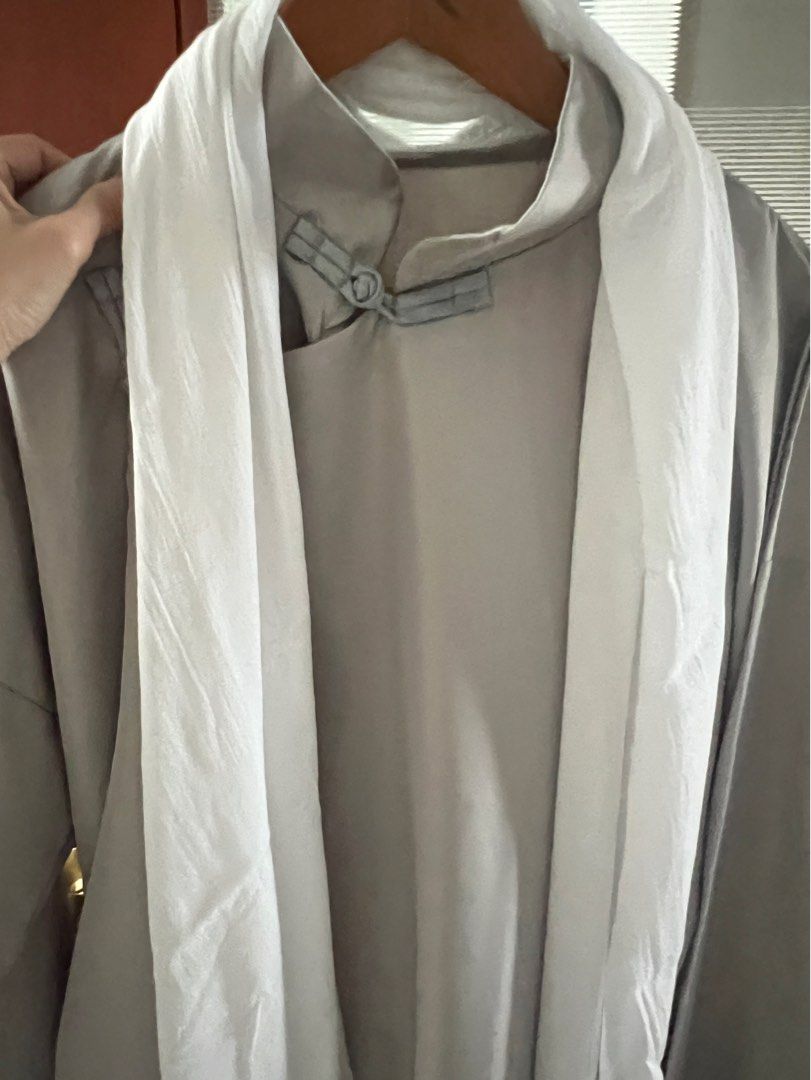 Shanghai Tang costume, Men's Fashion, Tops & Sets, Formal Shirts on ...
