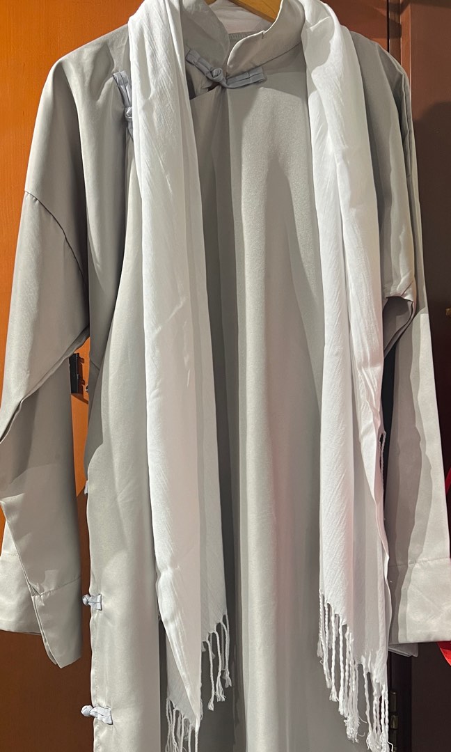 Shanghai Tang costume, Men's Fashion, Tops & Sets, Formal Shirts on ...