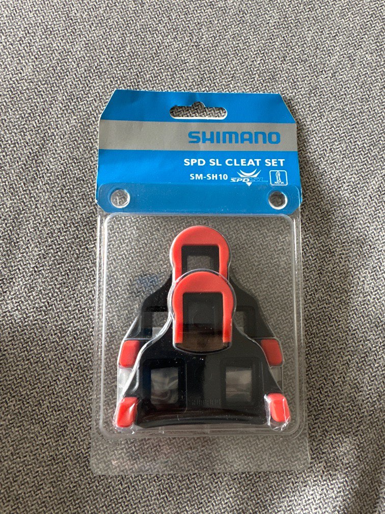 Shimano Cleat Set, Sports Equipment, Bicycles & Parts, Parts ...