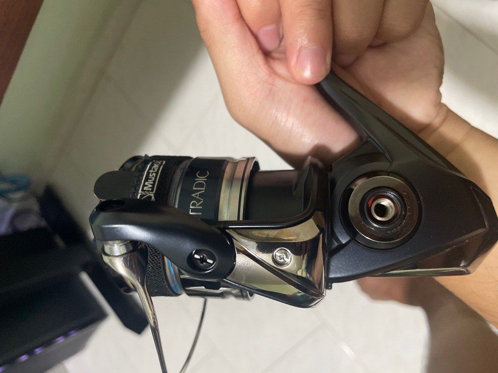 Shimano Stradic 6000HG, Sports Equipment, Fishing on Carousell