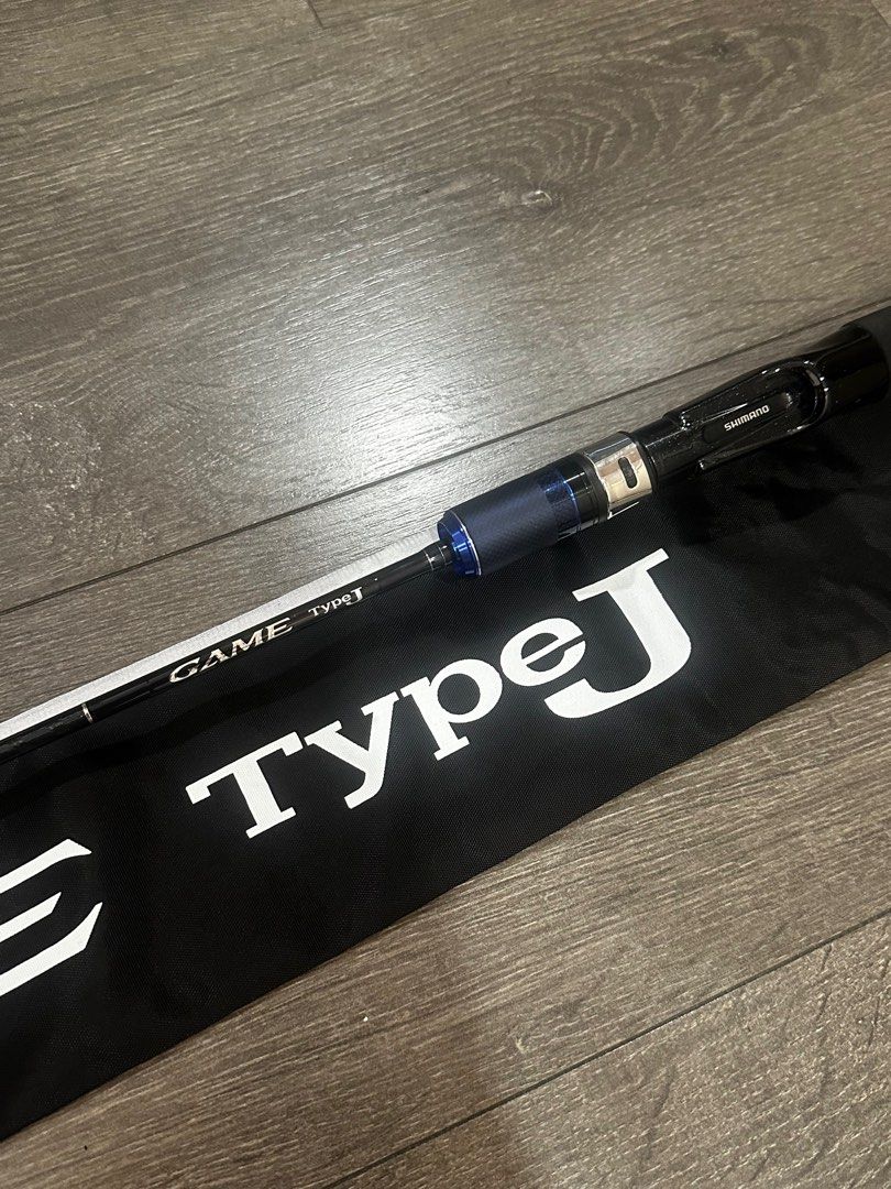 Shimano type J B603, Sports Equipment, Fishing on Carousell