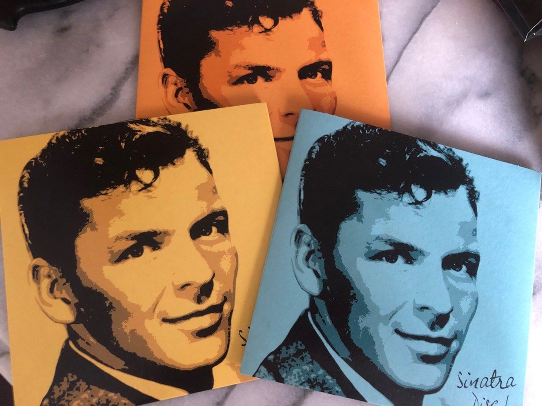 SINATRA Birth of a Legend (3 Discs), Hobbies & Toys, Music & Media, CDs ...