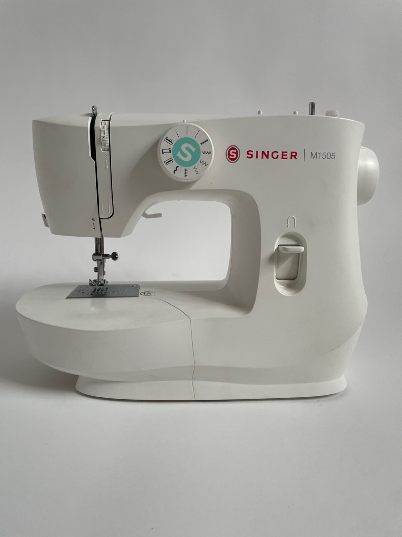 Singer M1505, TV & Home Appliances, Other Home Appliances on Carousell