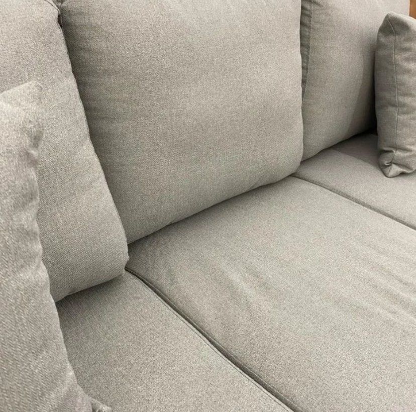 Sofa sudut murah bisa cicilan, Perabotan Rumah di Carousell