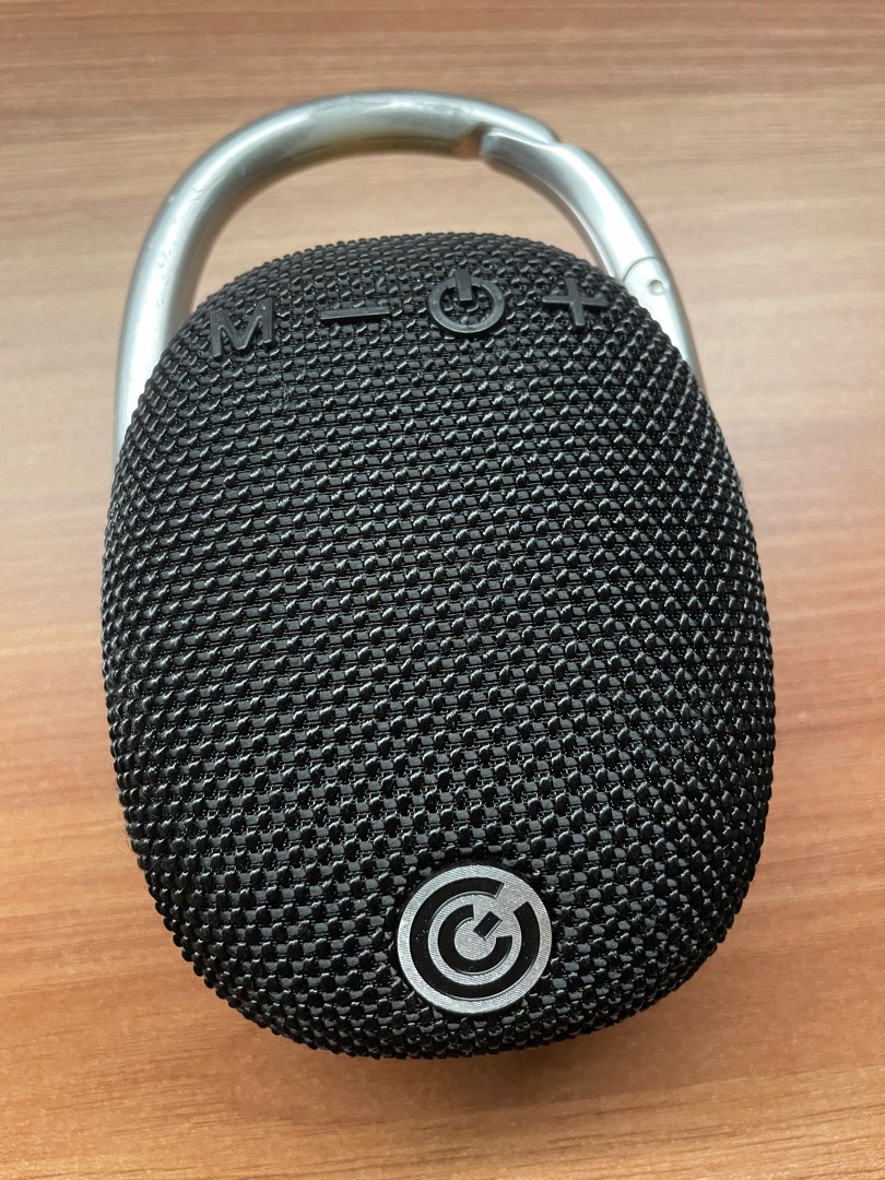 Sonicgear Bluetooth speaker clip radio receive call, Audio, Portable ...