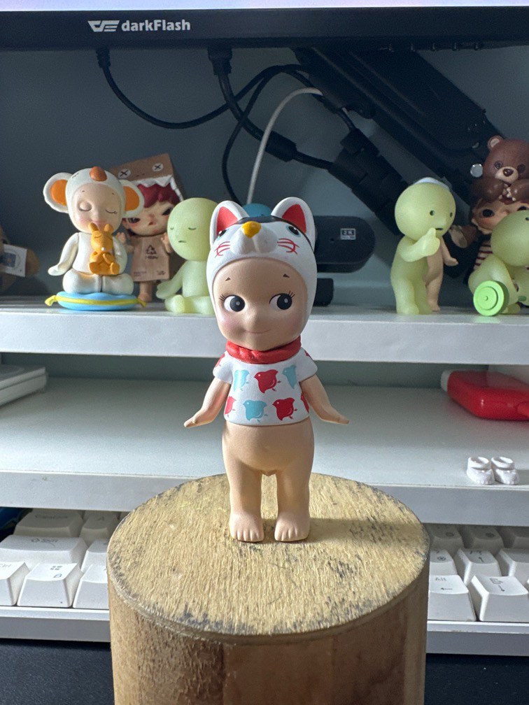 Sonny Angel JPGL Guardian Dog, Hobbies & Toys, Toys & Games on Carousell