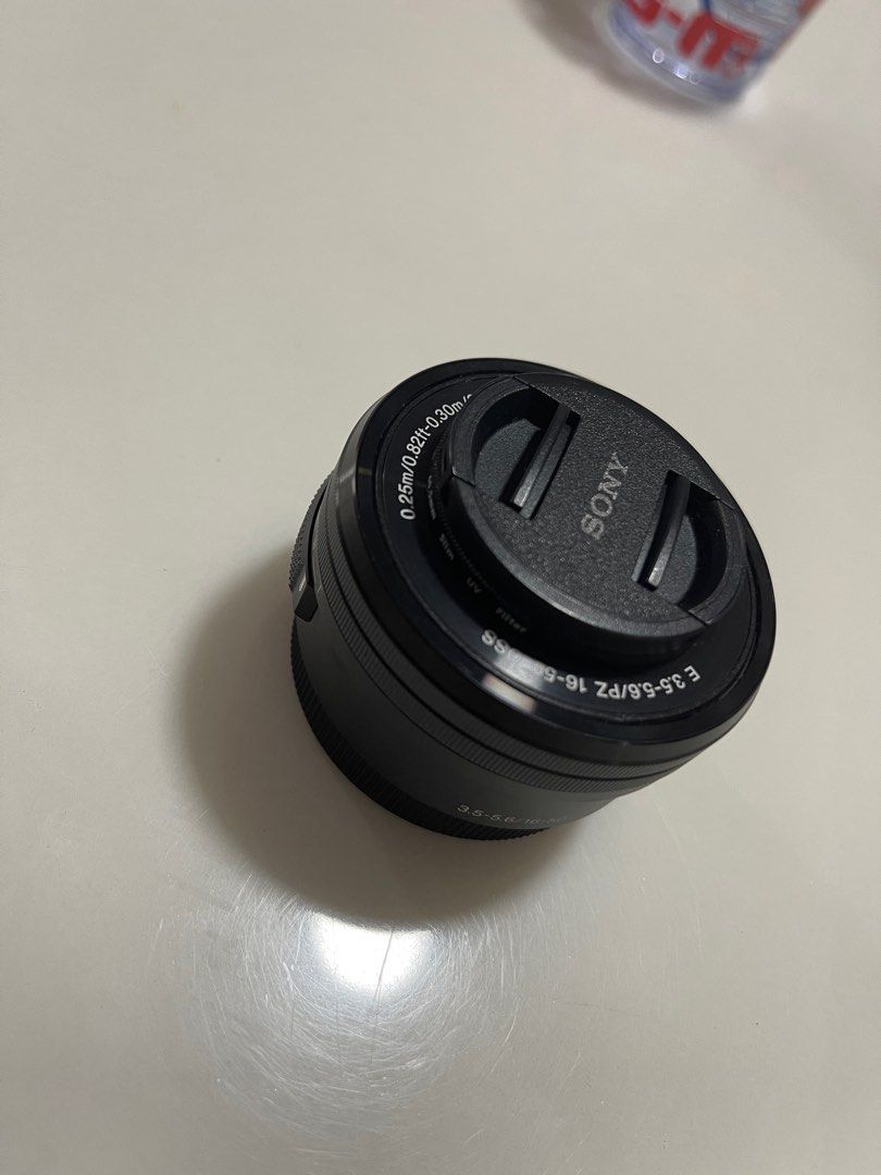Sony e mount 16-50mm f3.5-5.6 PZ, Photography, Lens & Kits on Carousell
