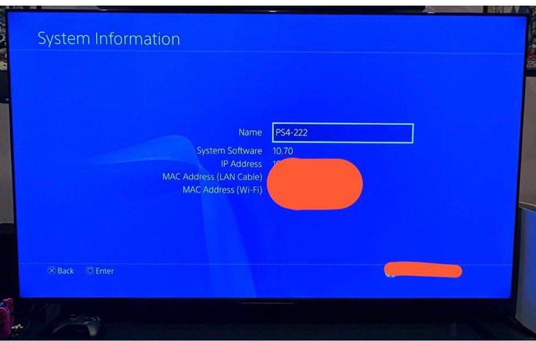 Sony Playstation 4 500GB (CUH-1206A), Video Gaming, Video Game Consoles, PlayStation on Carousell