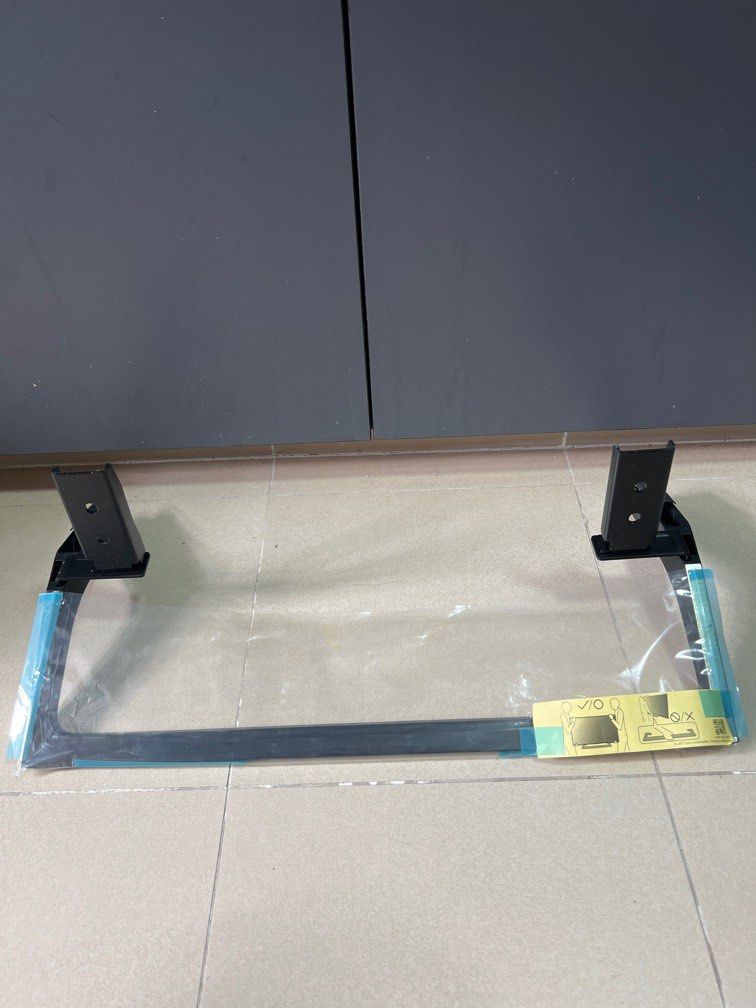 Sony TV stand, TV & Home Appliances, TV & Entertainment, TV Parts ...