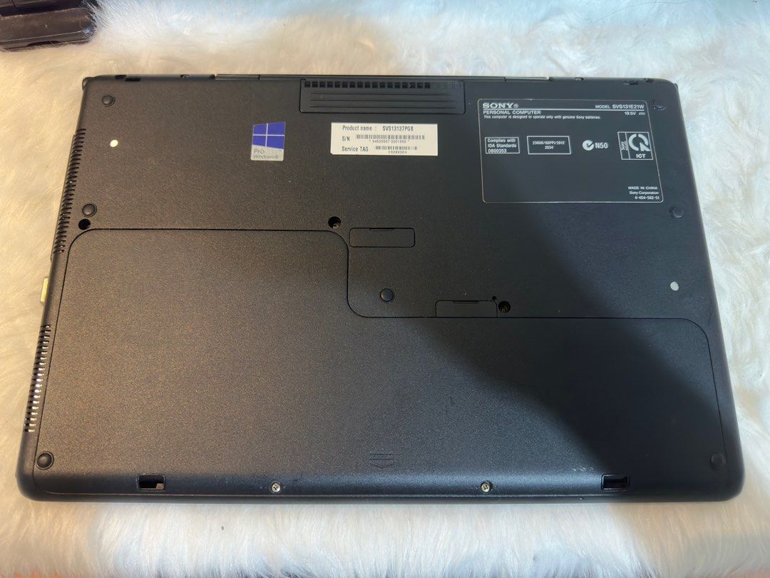 Sony vaio laptop i7 nvidia geforce 640m, Computers & Tech, Laptops ...