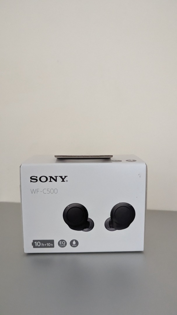 Sony WF-C500, Audio, Earphones on Carousell