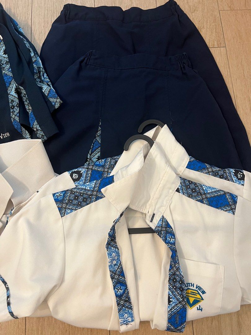 South View School Uniform girls, Babies & Kids, Babies & Kids Fashion ...