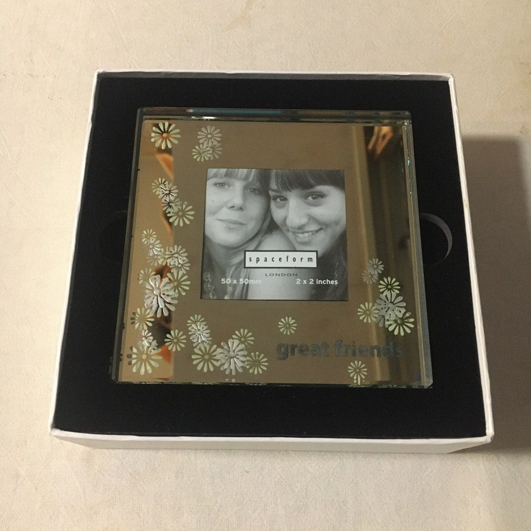 spaceform photo frames