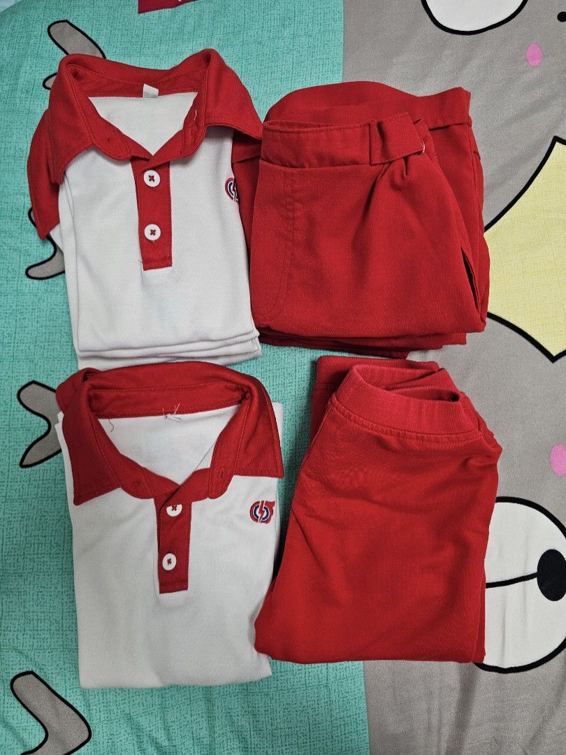 Sparkletots uniform, Babies & Kids, Babies & Kids Fashion on Carousell