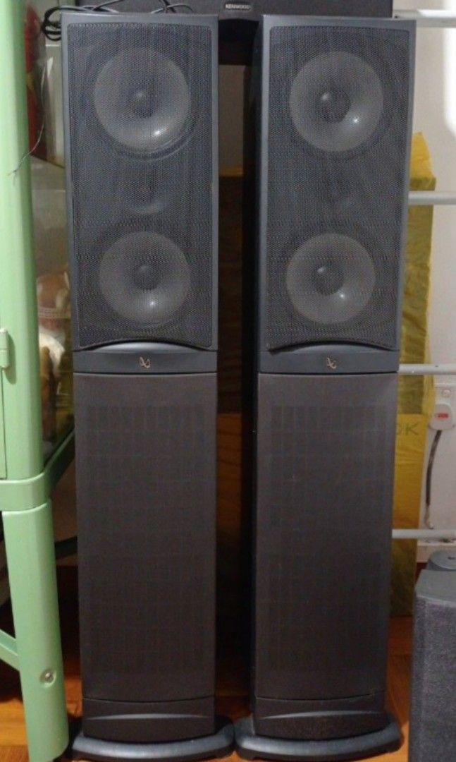 Infinity Speaker, Audio, Soundbars, Speakers & Amplifiers on Carousell