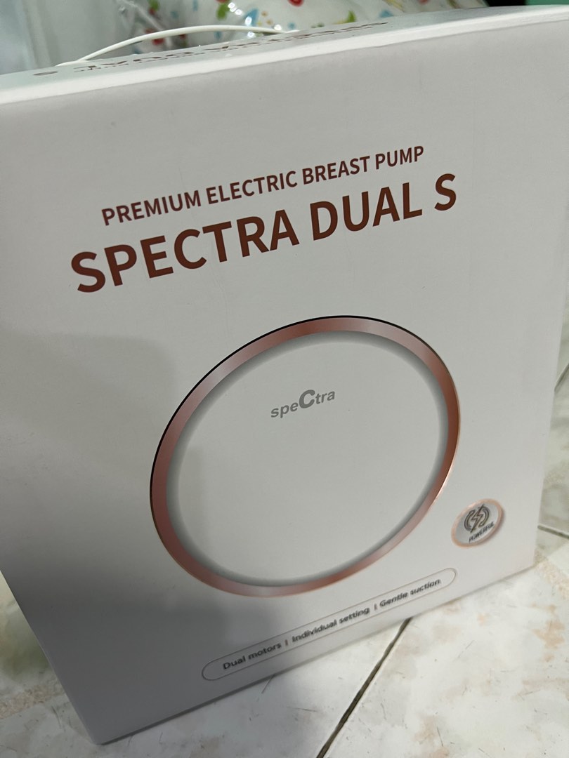 Spectra Dual S, Babies & Kids, Nursing & Feeding, Breastfeeding ...