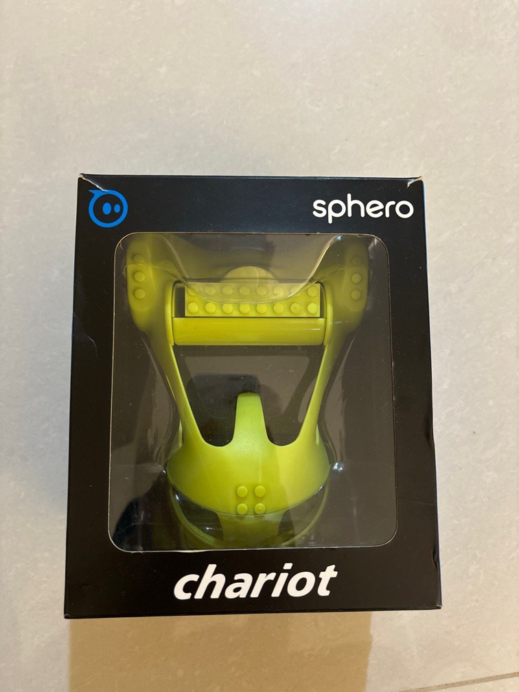 Sphero Chariot, Hobbies & Toys, Toys & Games on Carousell