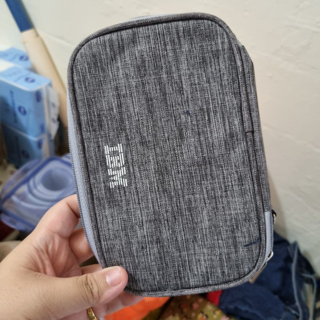 Ssd and harddisk pouch, Men's Fashion, Bags, Belt bags, Clutches and ...