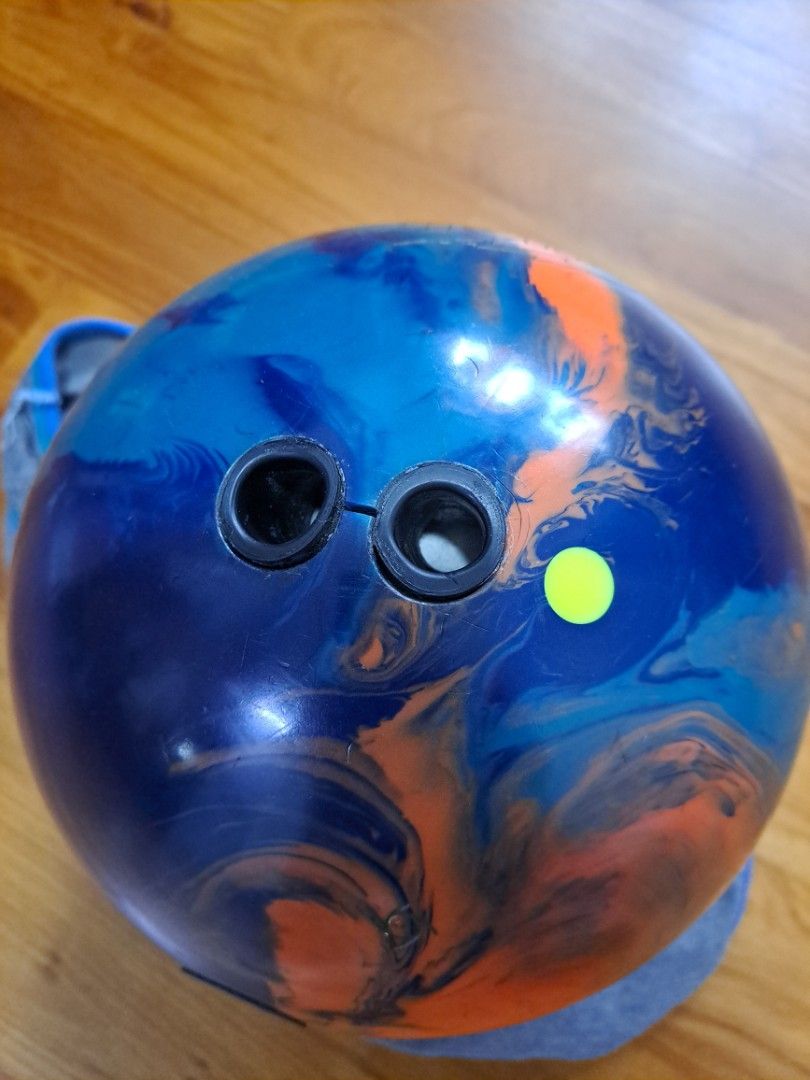 Storm surelock 14lbs bowling ball, Sports Equipment, Sports & Games ...