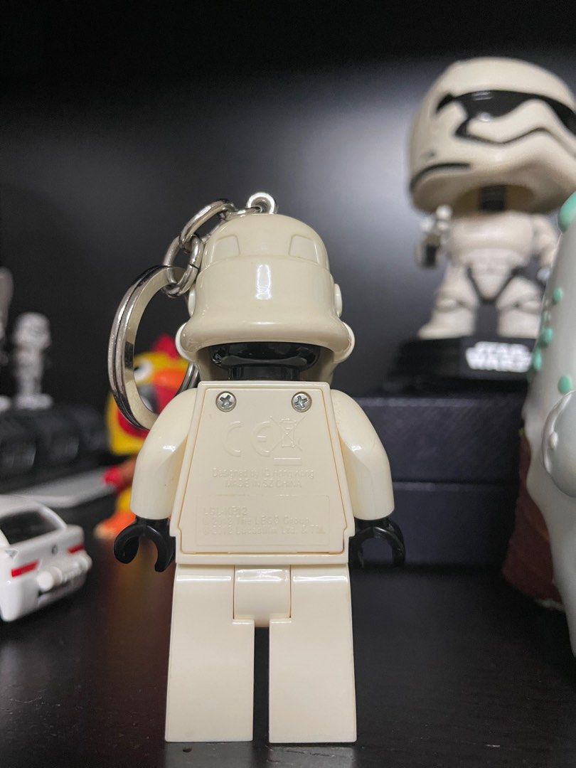 Stormtrooper Key Chain, Hobbies & Toys, Toys & Games on Carousell