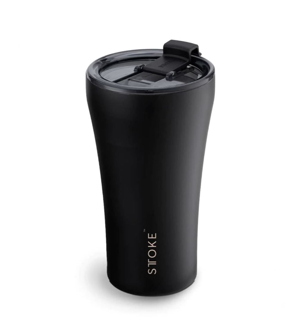 Sttoke Classic Ceramic Insulated Cup 12oz - NEW, Furniture & Home ...