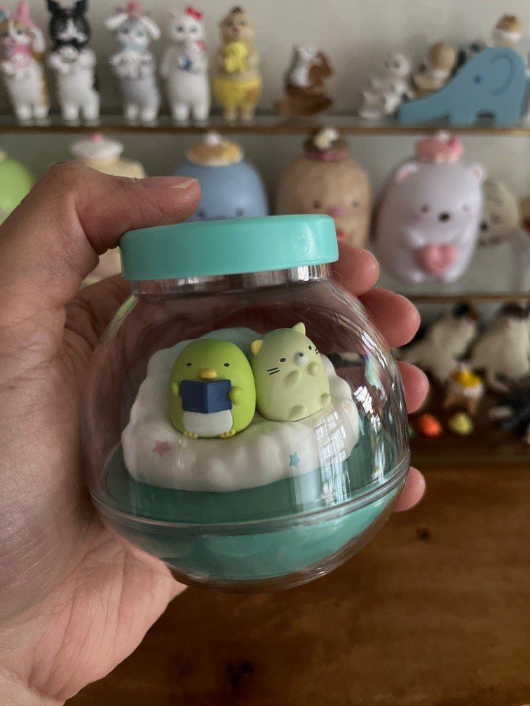 Sumikkogurashi premium gacha, Hobbies & Toys, Toys & Games on Carousell