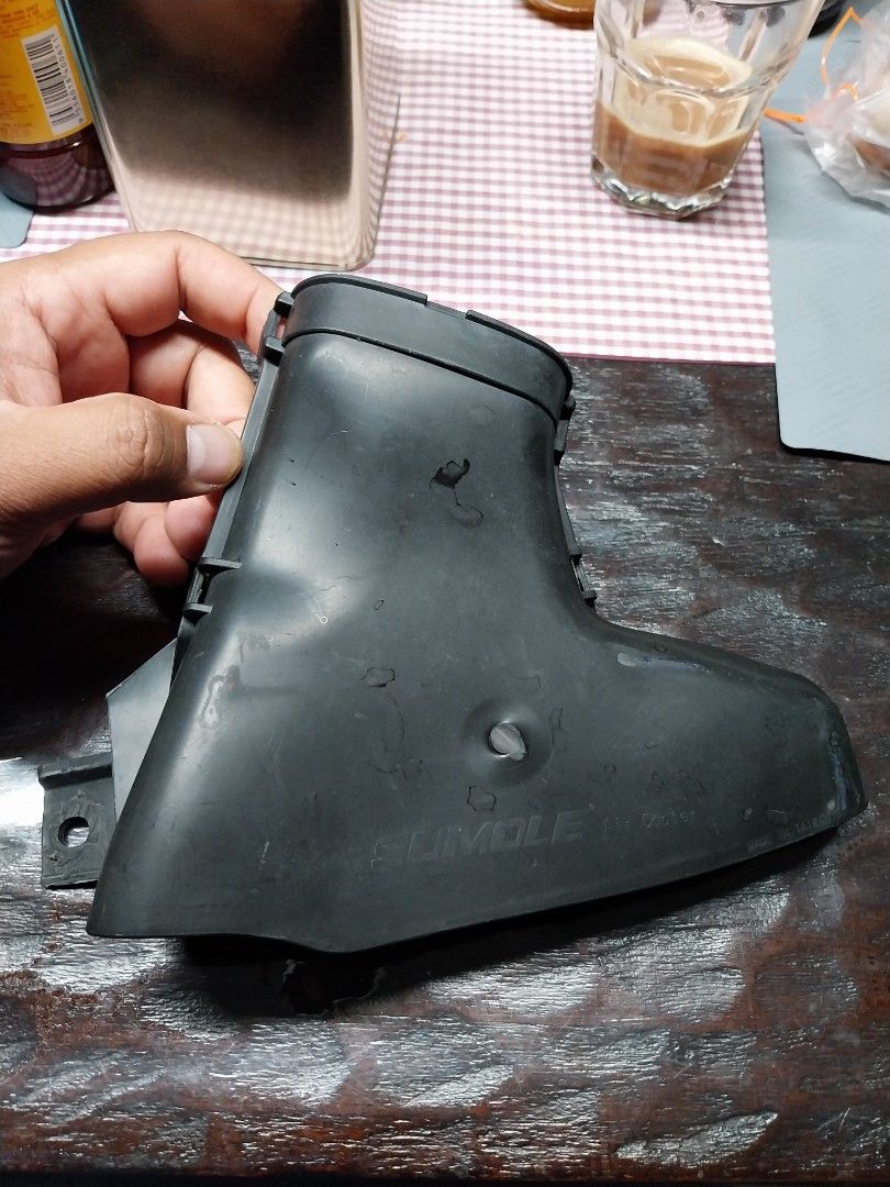 SUMOLE Intake Duct for FIT / JAZZ GK3 / GK5 / GP5, Car Accessories ...