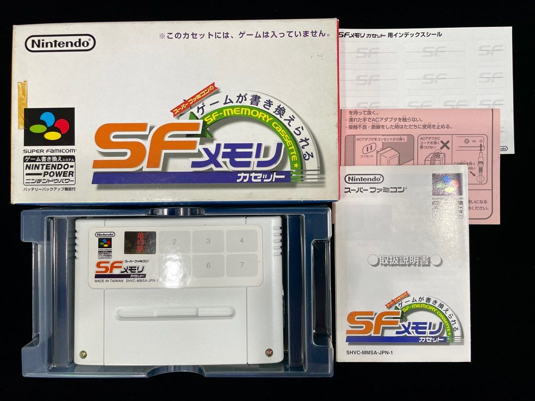 Super Famicom games 3, Video Gaming, Video Games, Nintendo on Carousell