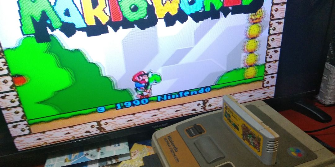 Super Family Computer Games (JP), Video Gaming, Video Games, Nintendo ...