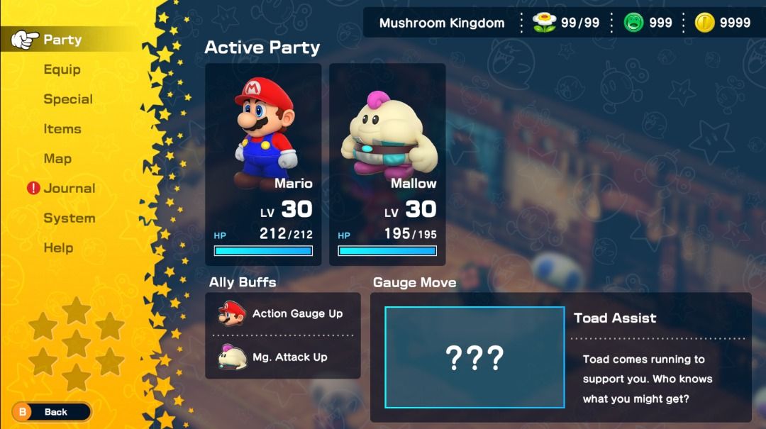 Super Mario RPG Save Editor SMRPG Save Modding Super Mario RPG Cheats Mods, Video Gaming, Video ...