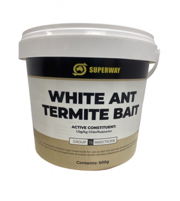 Superway DIY Termite Baiting Station and Bait, Furniture & Home Living ...