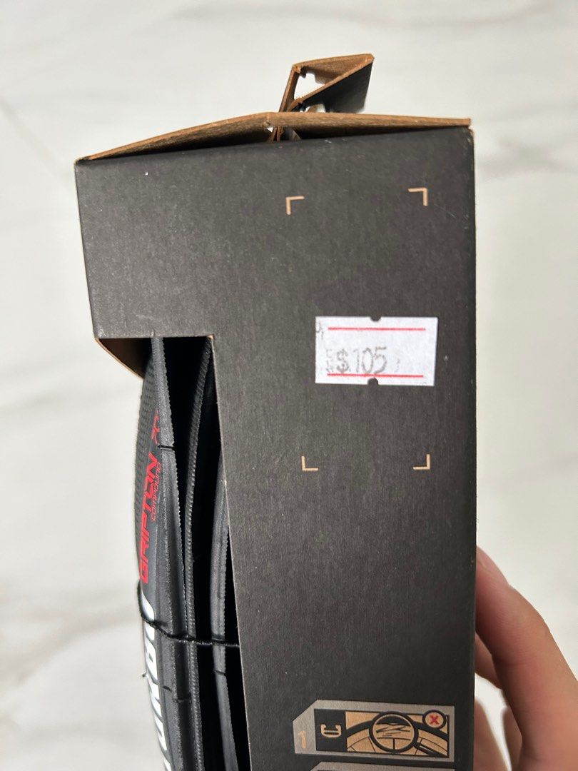 S-works Turbo Gripton Tires, Sports Equipment, Bicycles & Parts, Parts ...